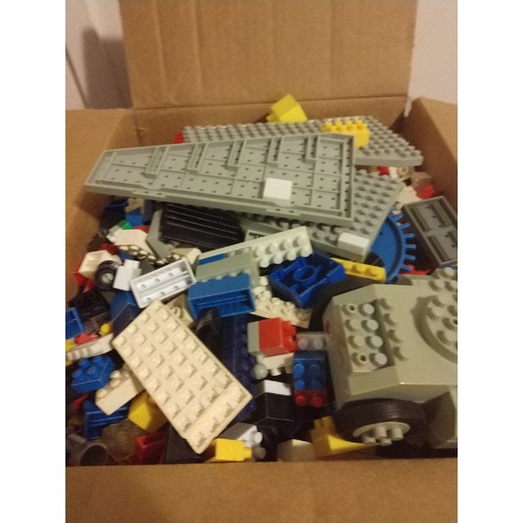 Lego | Toys | Box Of 7 Pounds Of Legos | Poshmark